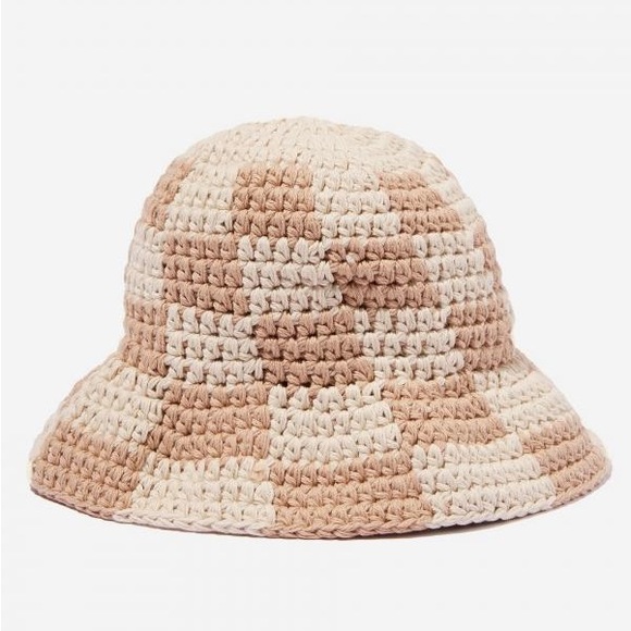 Cotton On | Accessories | Nwt Cotton On Rubi Kelly Crochet Neutral ...